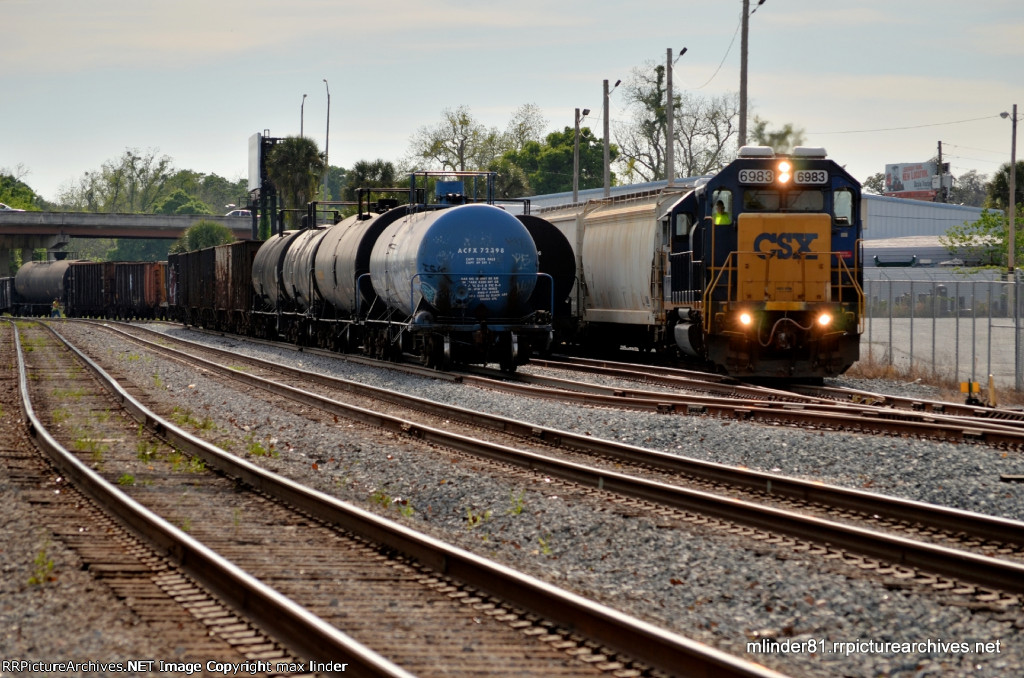 CSX 6983
